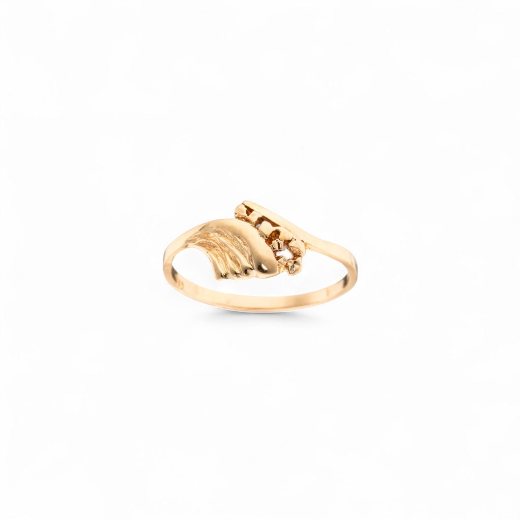 Ring, gult gull - Berheim