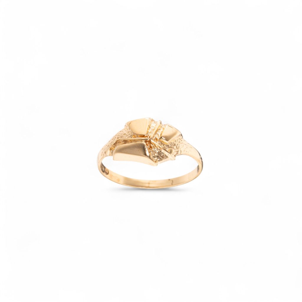 Ring, gult gull - Berheim